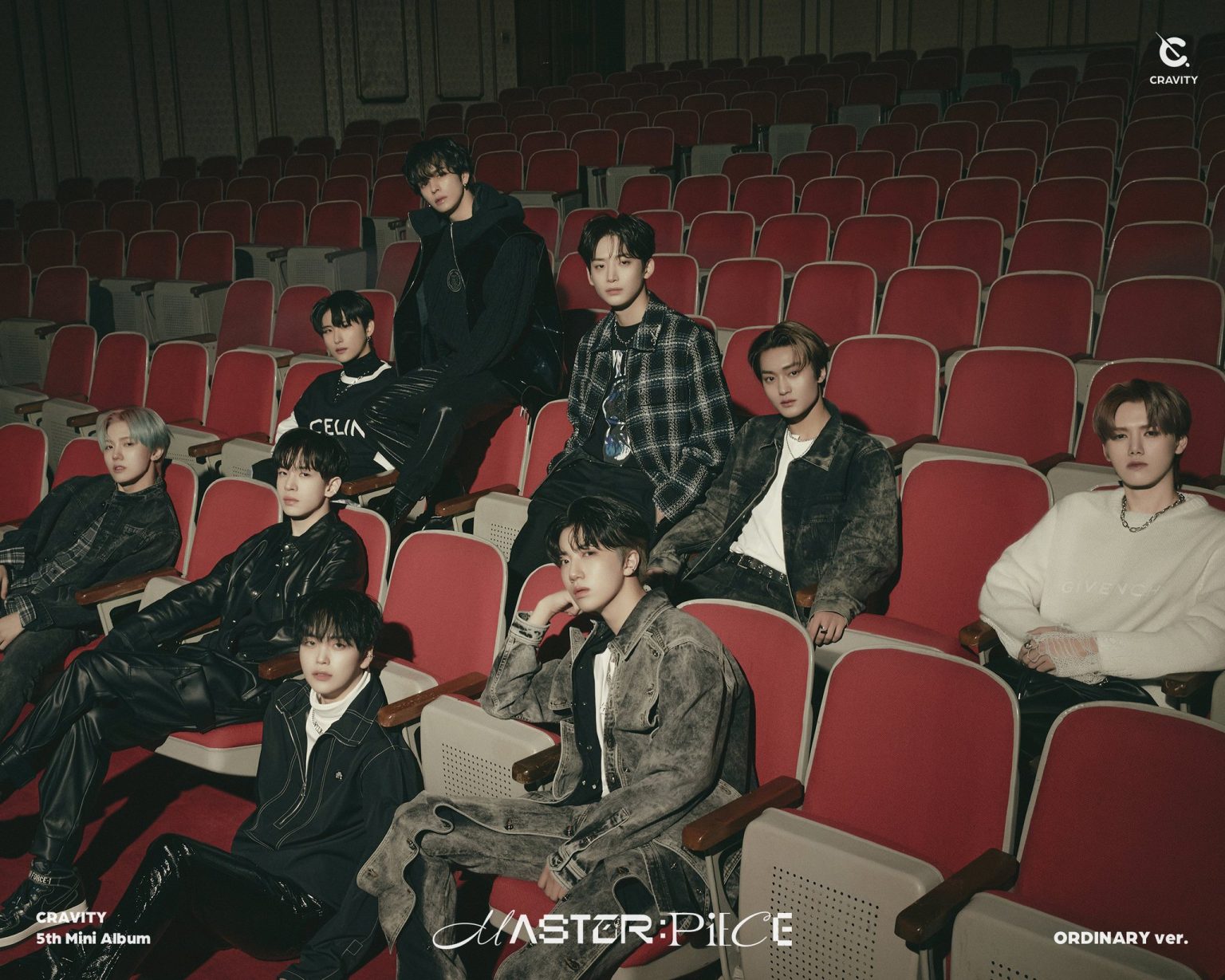 CRAVITY Bagikan Highlight Medley untuk Album Mini “MASTER : PIECE” – KoreanIndo