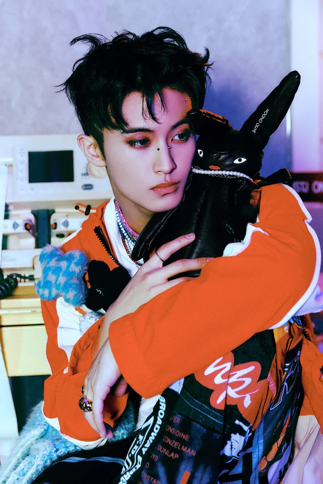 NCT DREAM Penuh Warna di Foto Teaser Terbaru untuk “ISTJ” – KoreanIndo