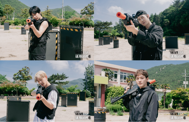 Reality Show “EXO’s Ladder Season 4” Akan Segera Hadir, Berikut Jadwal ...