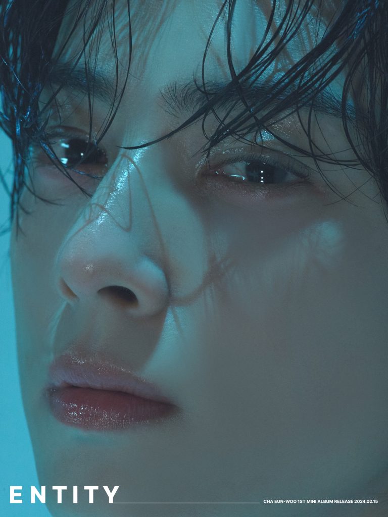 Cha Eun Woo Tampilkan Sejumlah Konsep di Foto Teaser untuk Album Mini ...