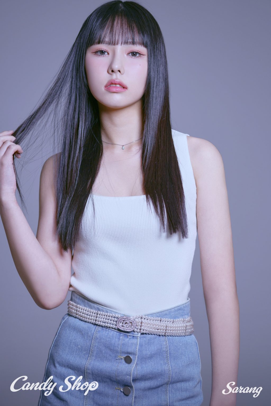 Rilis Foto Profil dan Video Cover Dance, Candy Shop Perkenalkan Anggota ...