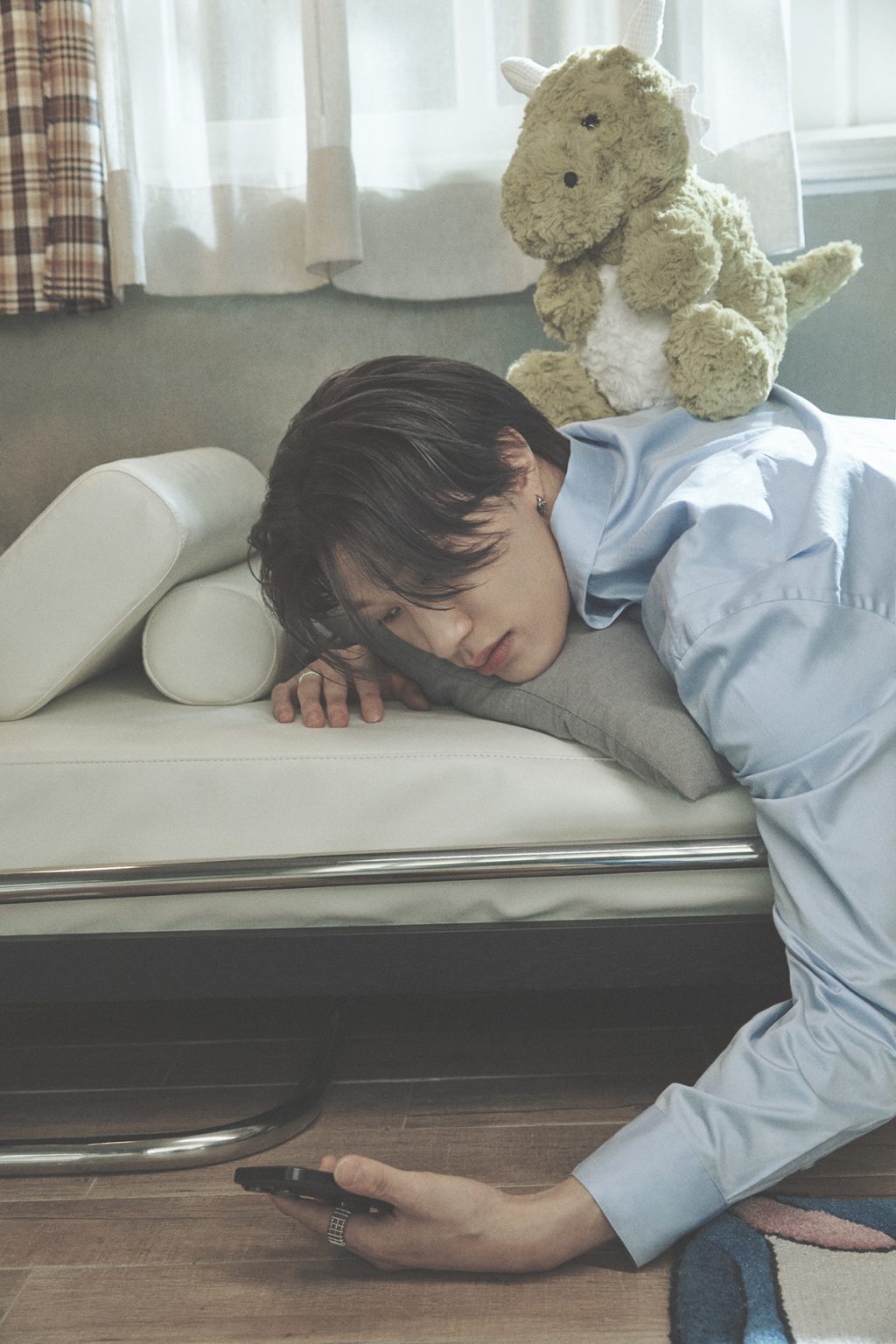 Bang Yedam & Winter aespa Rilis Foto Teaser untuk Single Duet ...