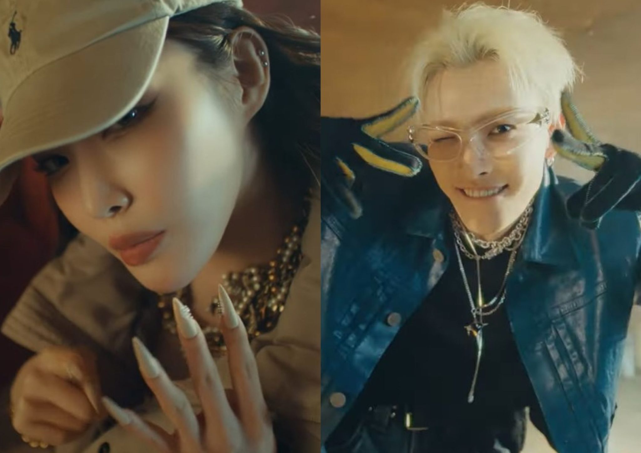 Chungha Luncurkan Video Musik “EENIE MEENIE” Feat. Hongjoong ATEEZ – KoreanIndo