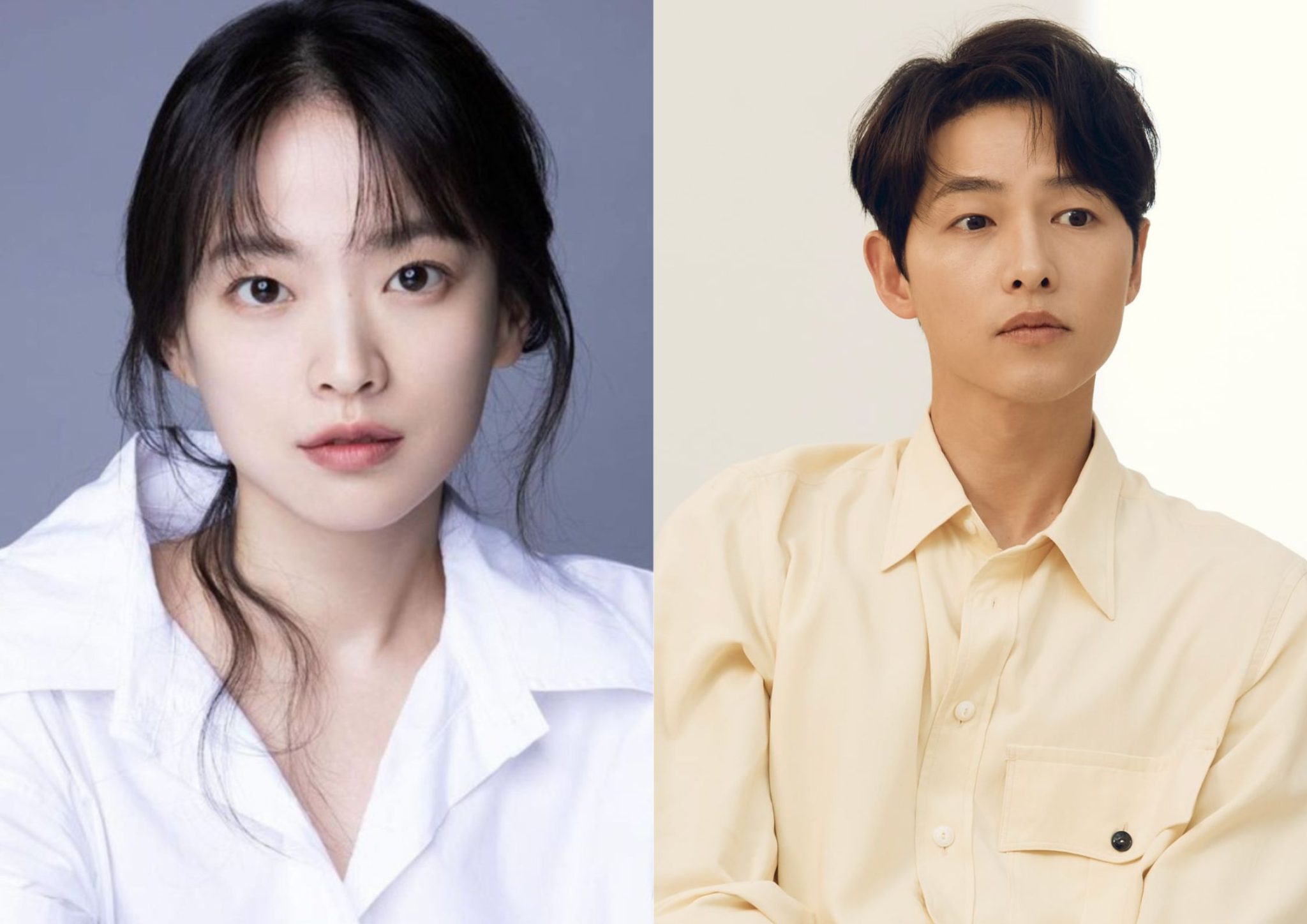 Chun Woo Hee Bergabung dengan Song Joong Ki dalam Pembicaraan untuk ...