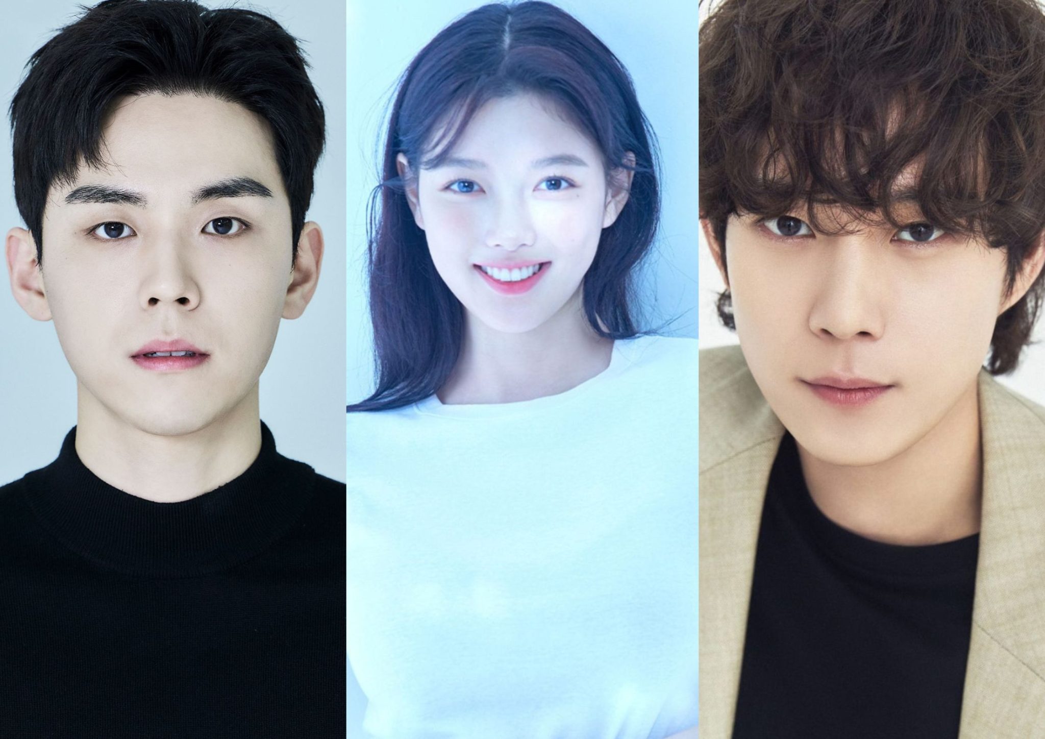 Kim Do Hoon Bergabung dengan Kim Yoo Jung dan Kim Young Dae dalam ...