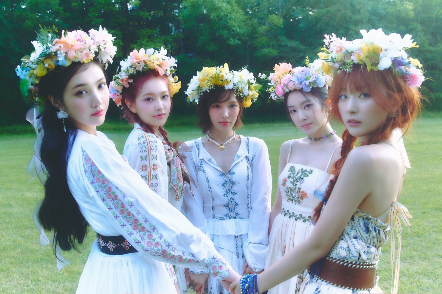 Red Velvet Siap Comeback Grup pada Agustus Mendatang – KoreanIndo