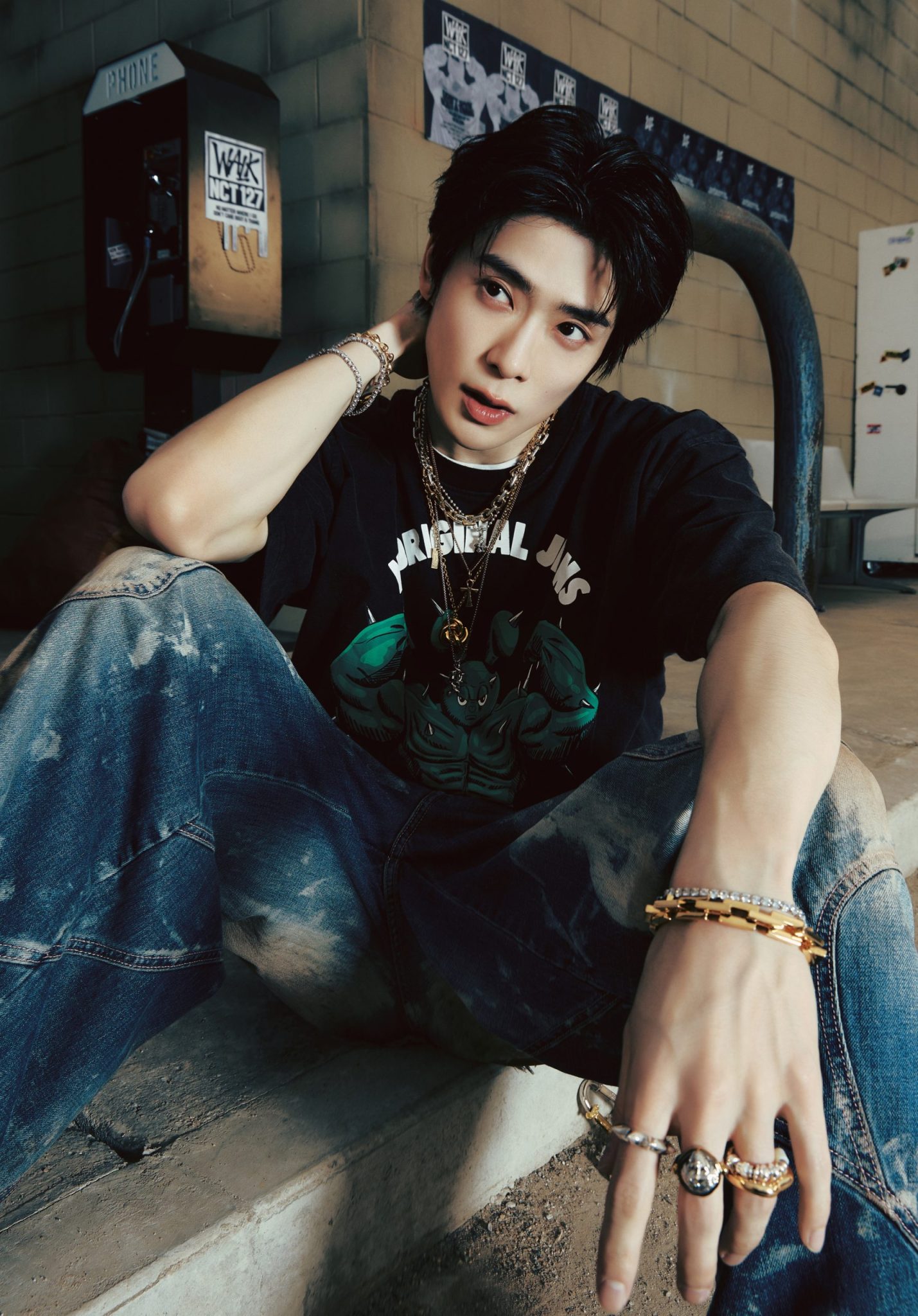 Jaehyun NCT Resmi Selesai Wajib Militer Hari Ini, Siap Kembali ke ...