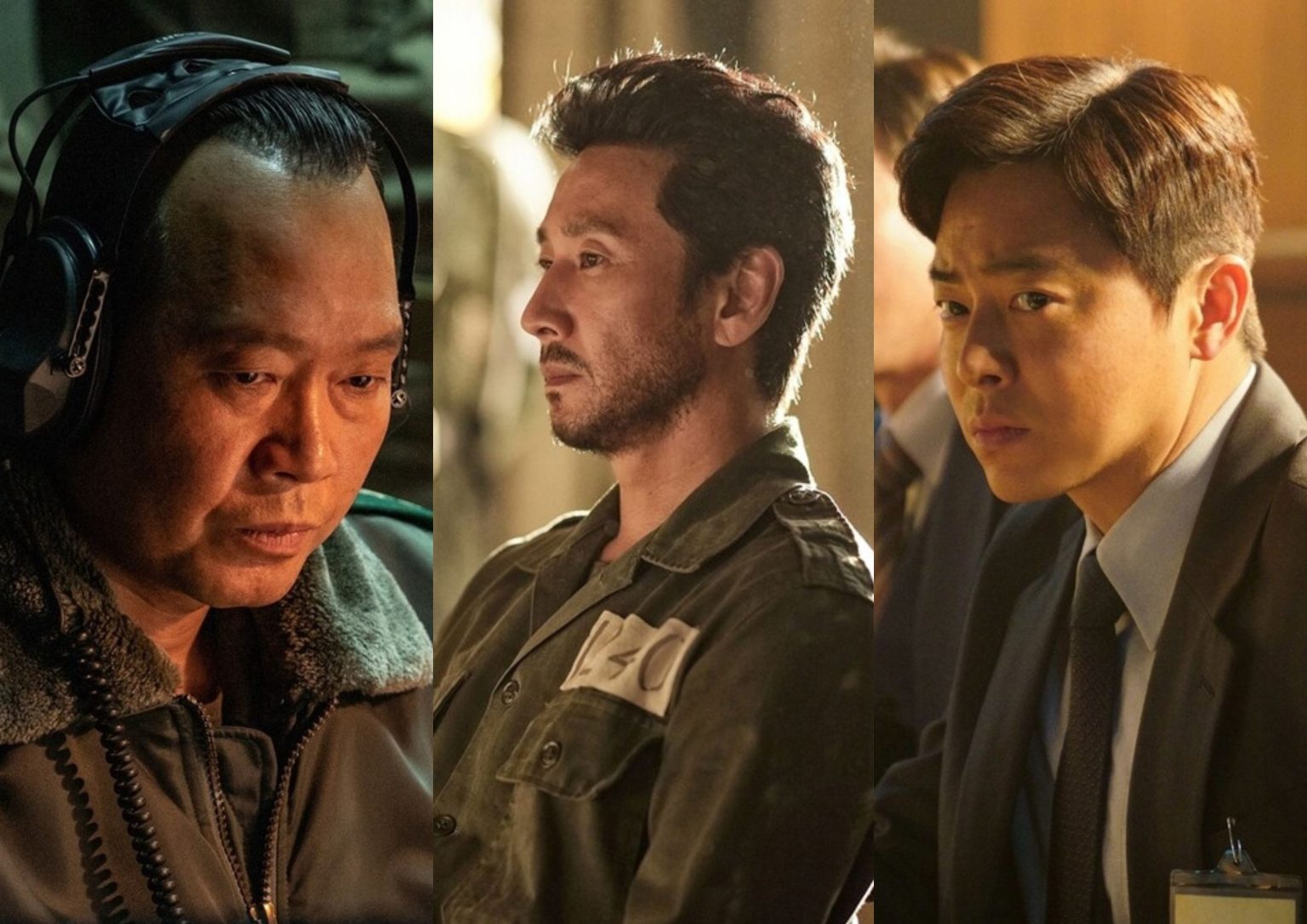 Jo Jung Suk, Lee Sun Gyun, dan Yoo Jae Myung Terlibat Kasus Pembunuhan ...