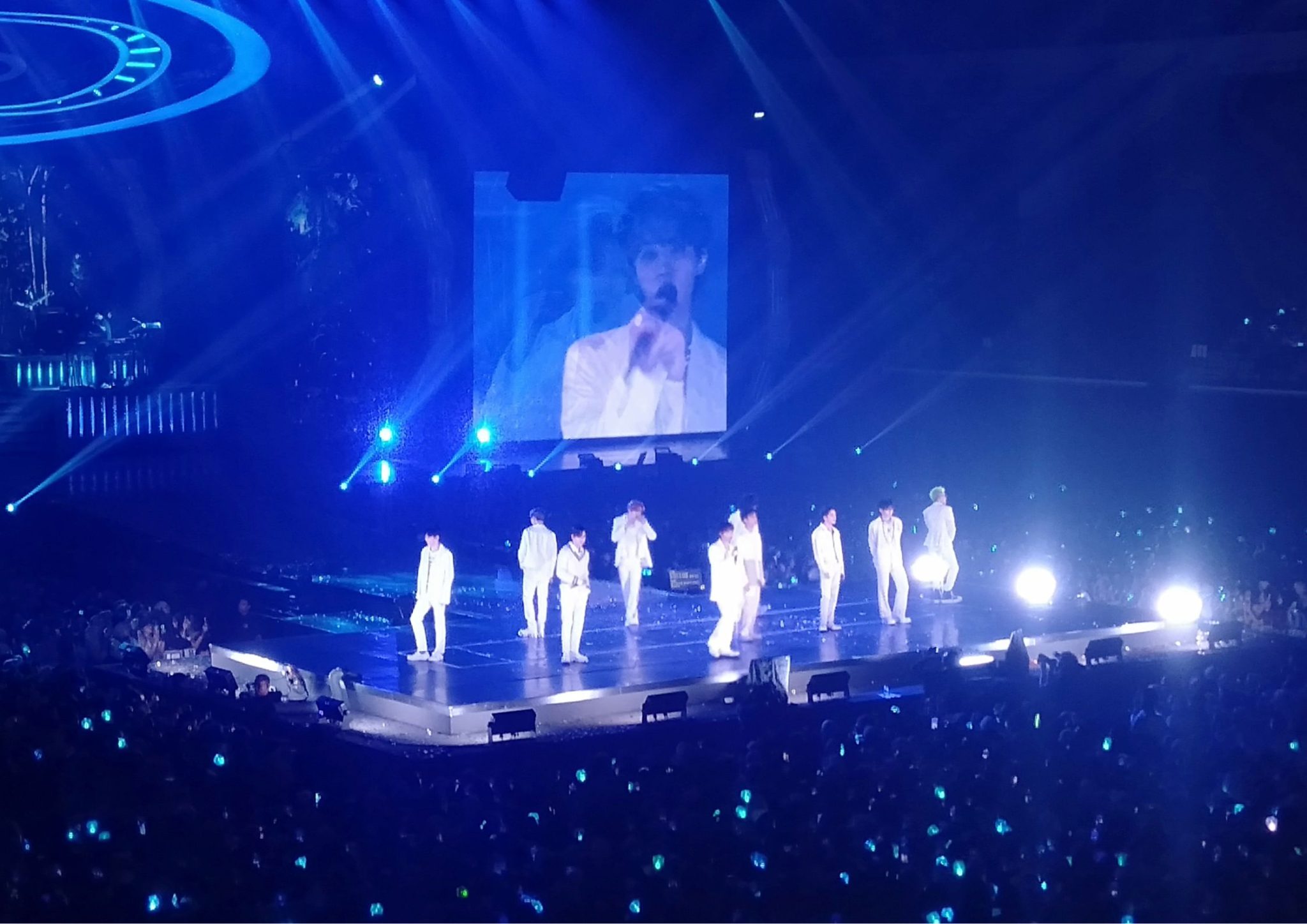 Keseruan Konser ‘2024 TREASURE RELAY TOUR [REBOOT] IN JAKARTA’, Live ...