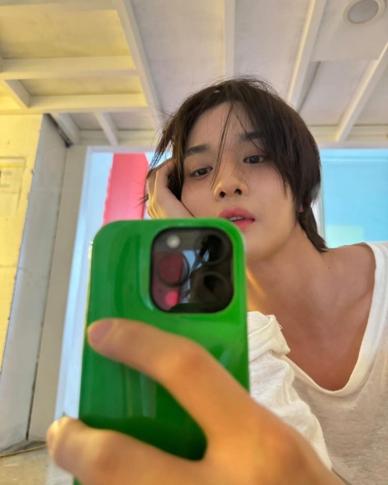 Bae Jin Young Buka Akun Instagram Pribadi – KoreanIndo