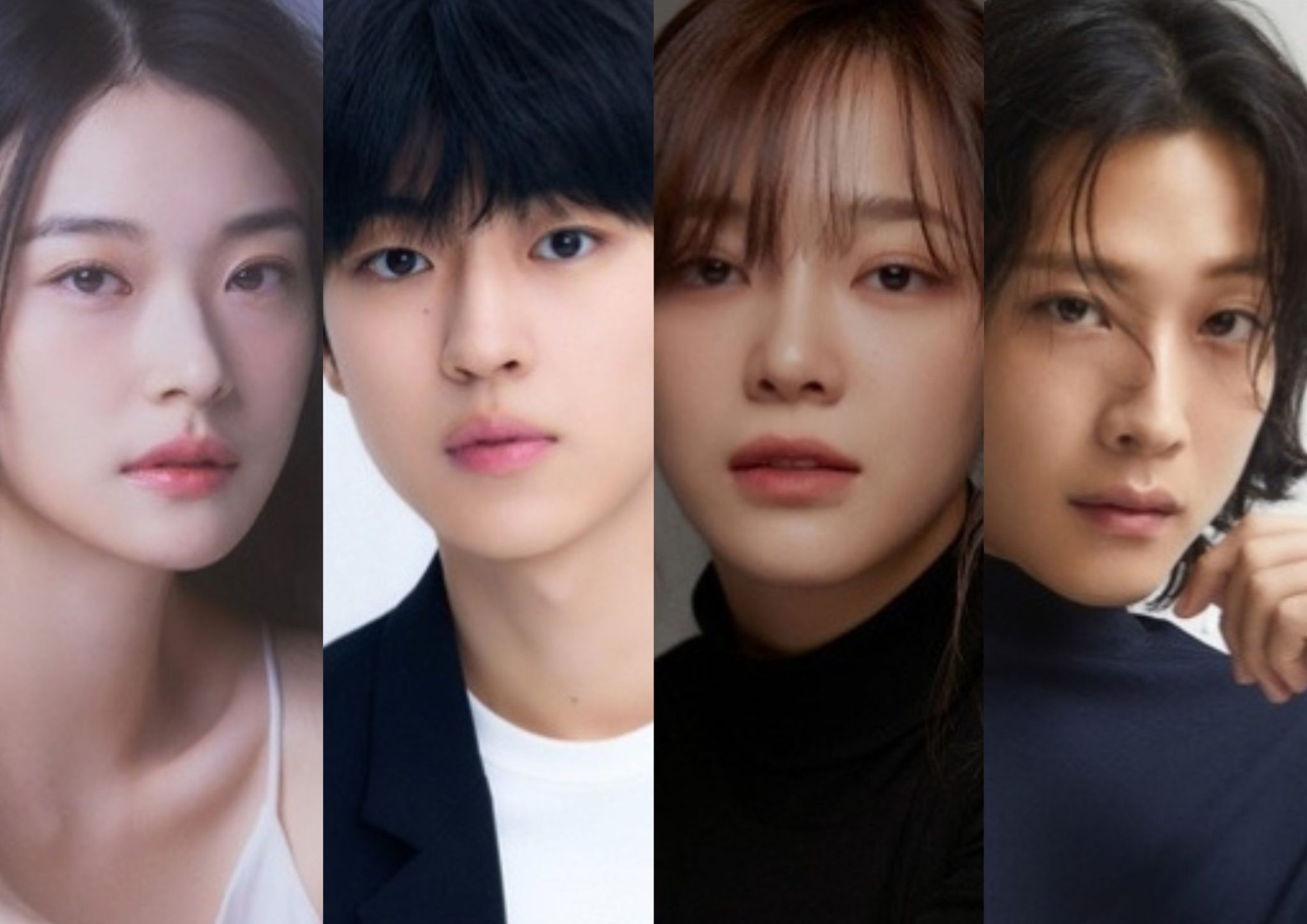 Shin Do Hyun dan Baek Sung Chul Bergabung dengan Kim Sejeong dan Lee ...