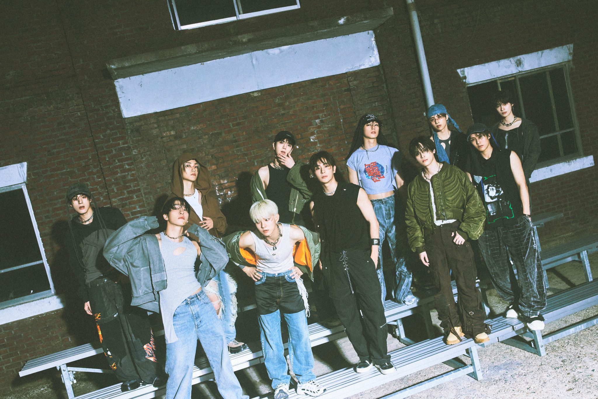 THE BOYZ Rilis Foto Teaser Jacob, Q, New, Hyunjae, Kevin, Juyeon ...