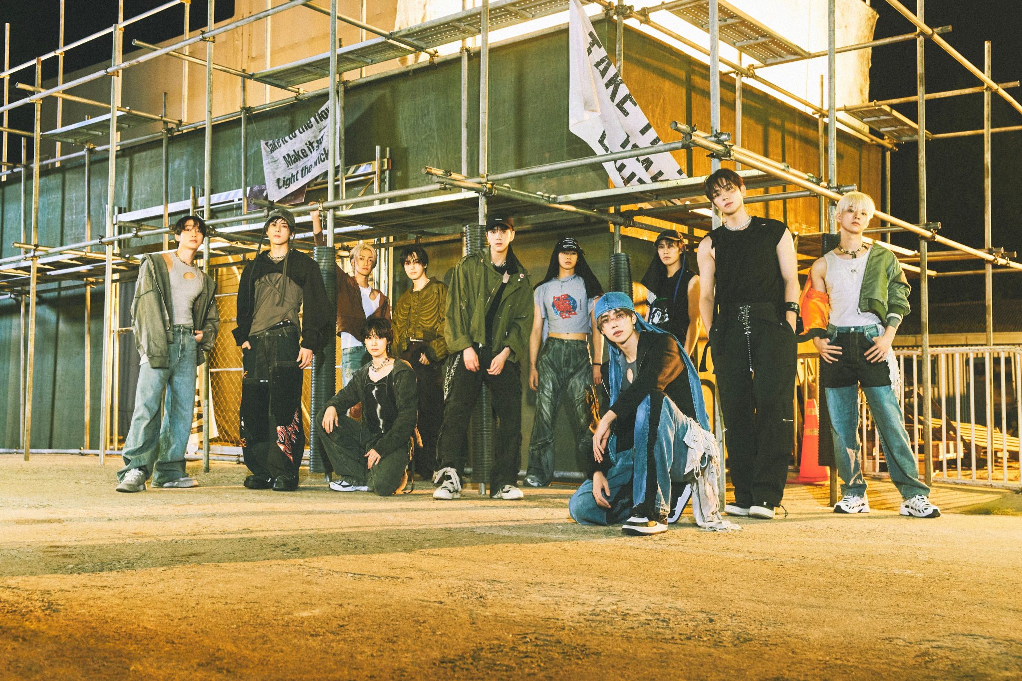 THE BOYZ Rilis Foto Teaser Jacob, Q, New, Hyunjae, Kevin, Juyeon ...