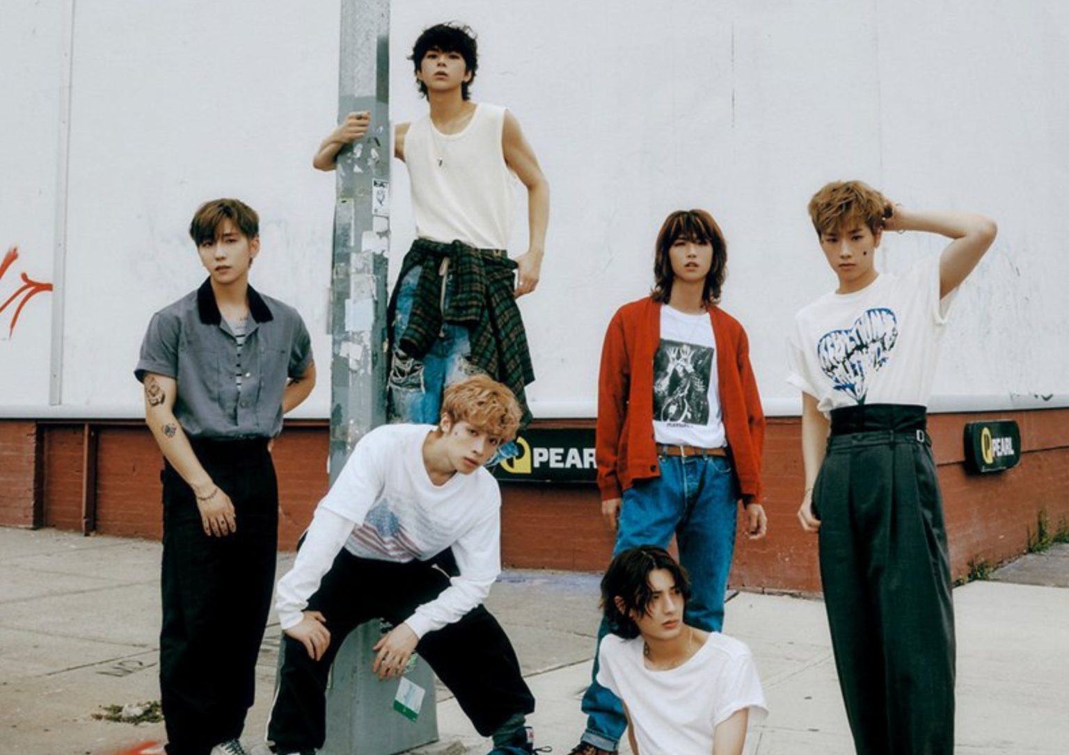 Resmi Comeback, Xdinary Heroes Luncurkan Video Musik ‘Night before the ...