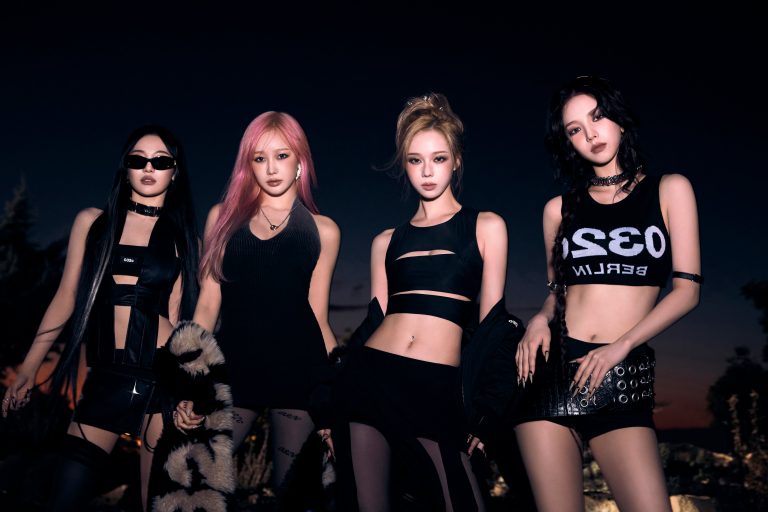 aespa Menjadi Artis K-Pop Wanita Pertama yang Tampil di ‘Mawazine ...