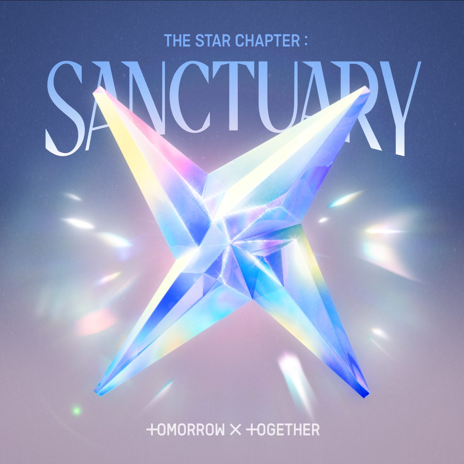 TXT Ungkap Cover Digital dan Daftar Lagu untuk Album “The Star Chapter: SANCTUARY” – KoreanIndo