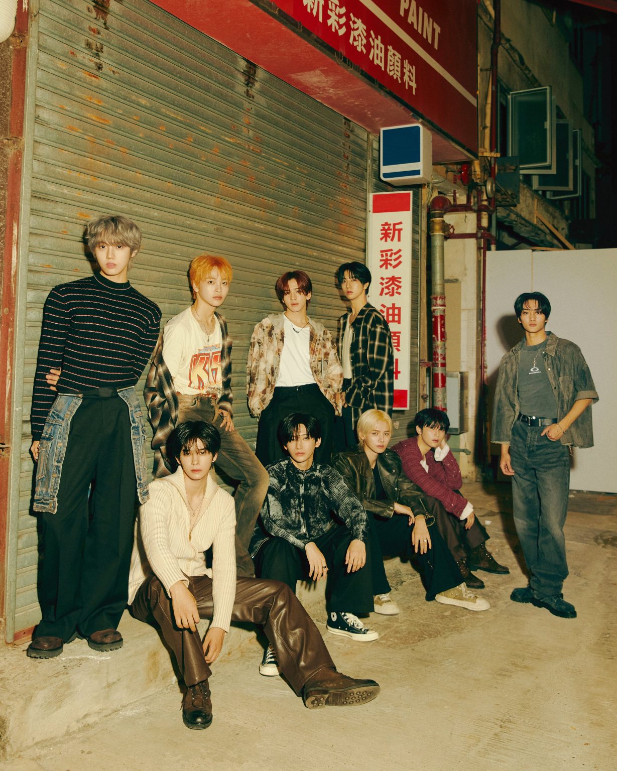 CRAVITY Ungkap Foto Teaser Individu Terbaru untuk “FIND THE ORBIT ...