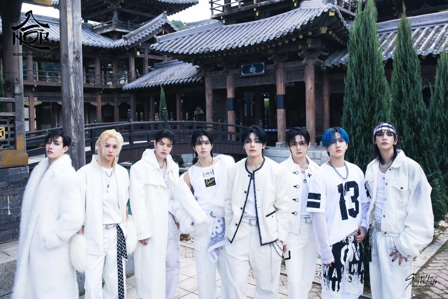 Stray Kids Menjadi Artis Pertama Dalam Sejarah Billboard 200 Yang Debut ...