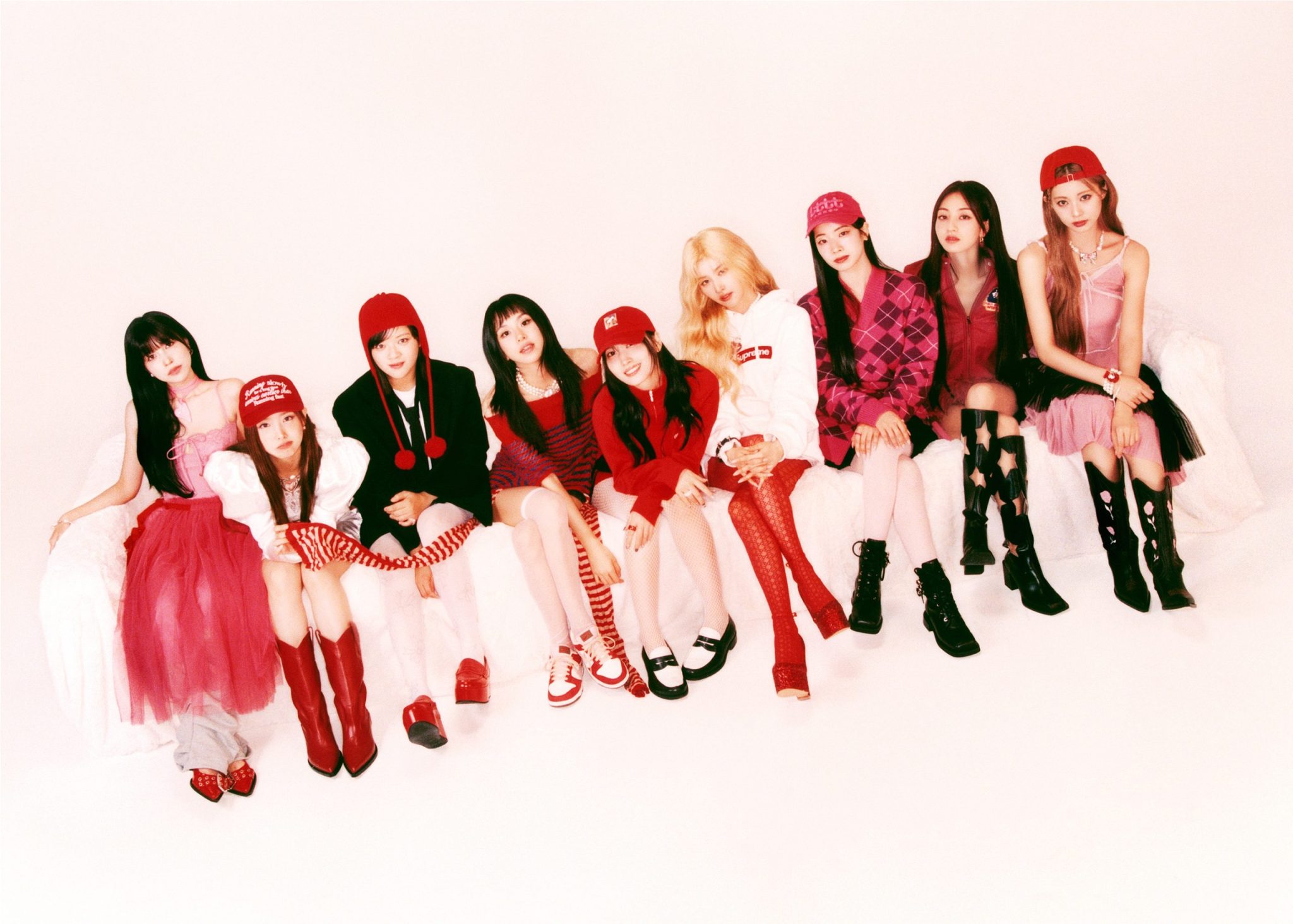 TWICE Bagikan Cuplikan dari Lagu ‘Strategy’ – KoreanIndo