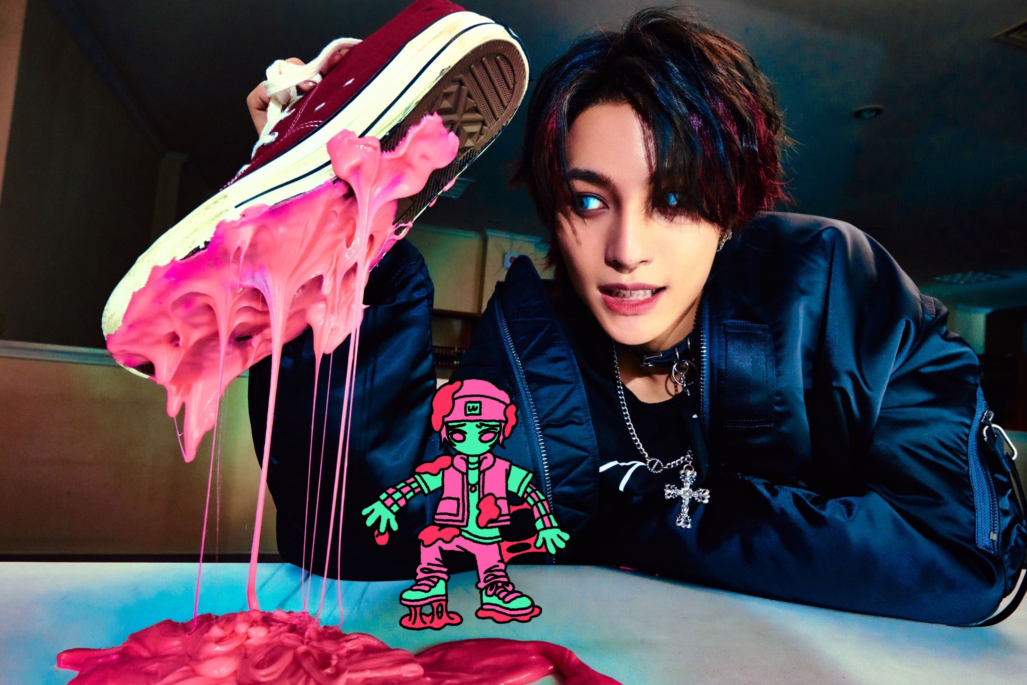 WayV Ungkap Foto Teaser Individu untuk “FREQUENCY” – KoreanIndo