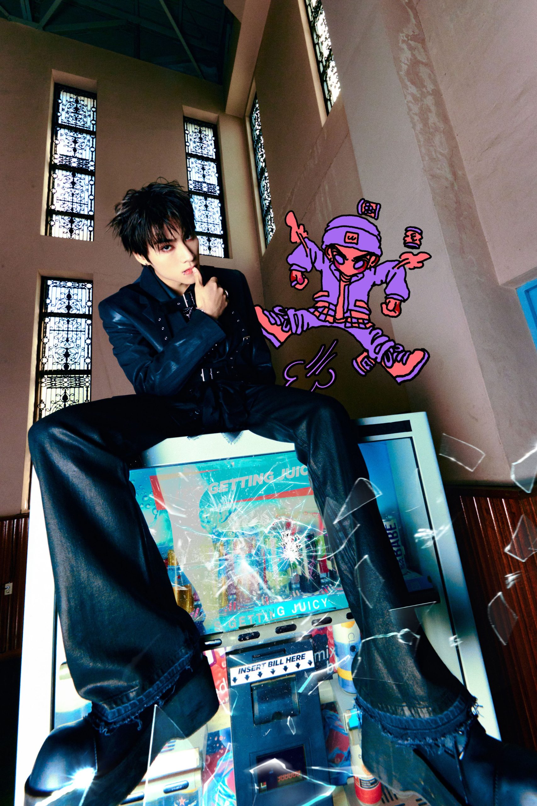 WayV Ungkap Foto Teaser Individu untuk “FREQUENCY” – KoreanIndo