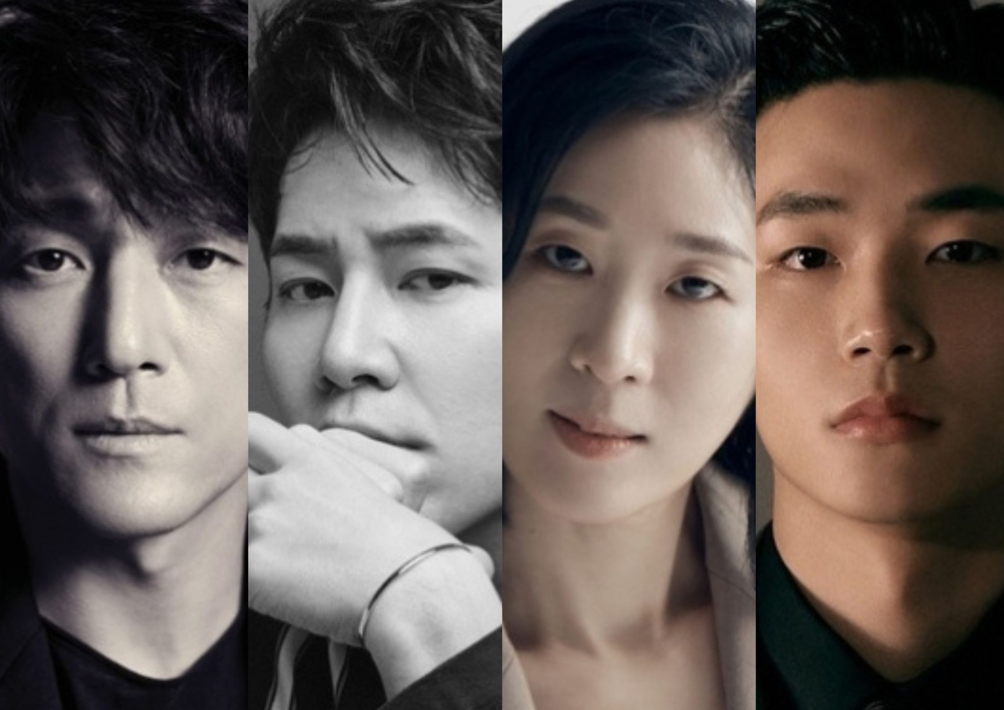 Ji Jin Hee, Lee Kyu Hyung, Baek Ji Won, dan Lee Min Jae Akan Bintangi ...
