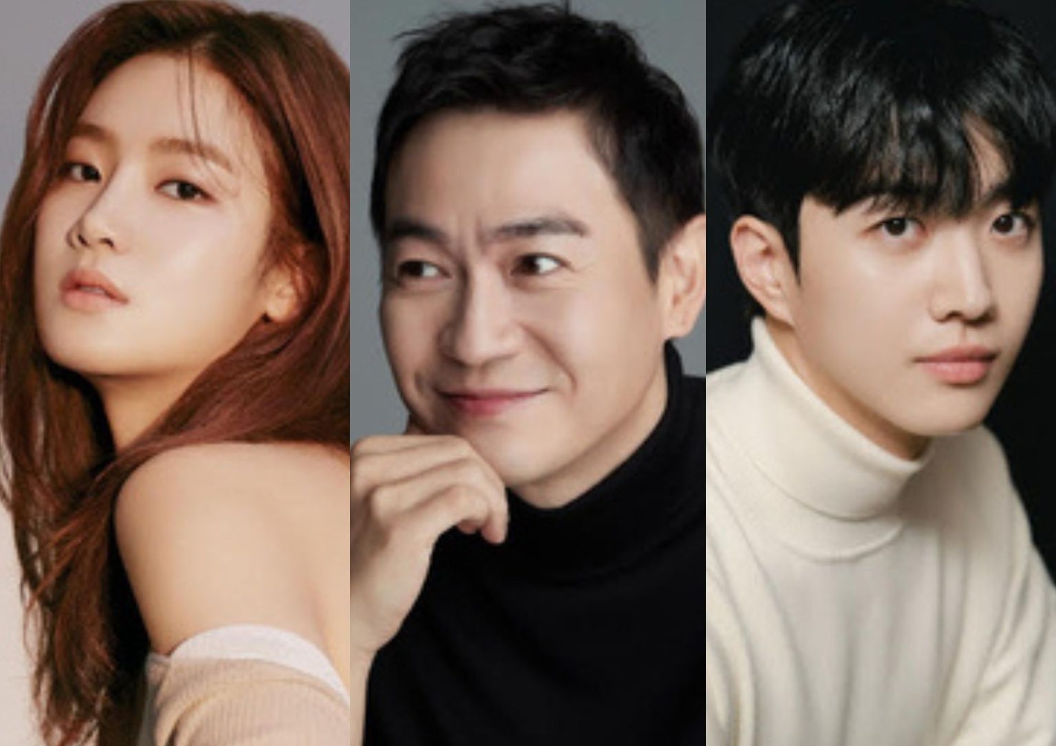 Park Ju Hyun, Park Yong Woo, dan Kang Hoon Akan Berperan dalam Drama ...