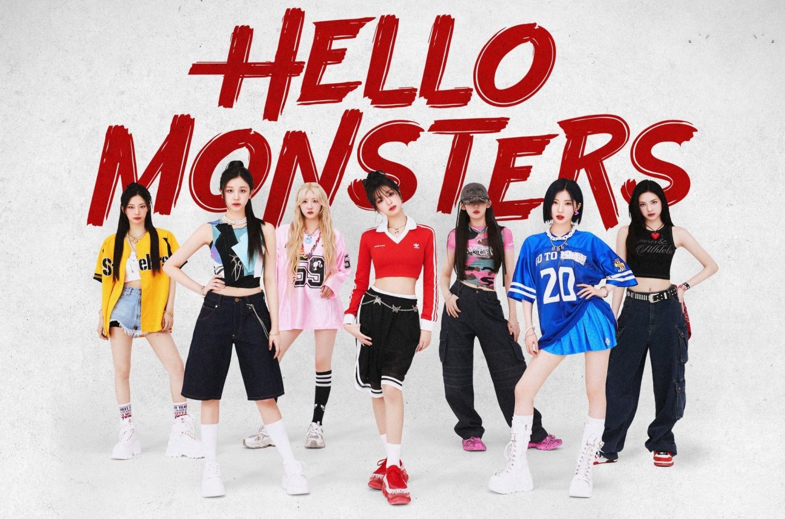BABYMONSTER Umumkan Lokasi Berikutnya untuk Tur Dunia Pertama ‘HELLO ...