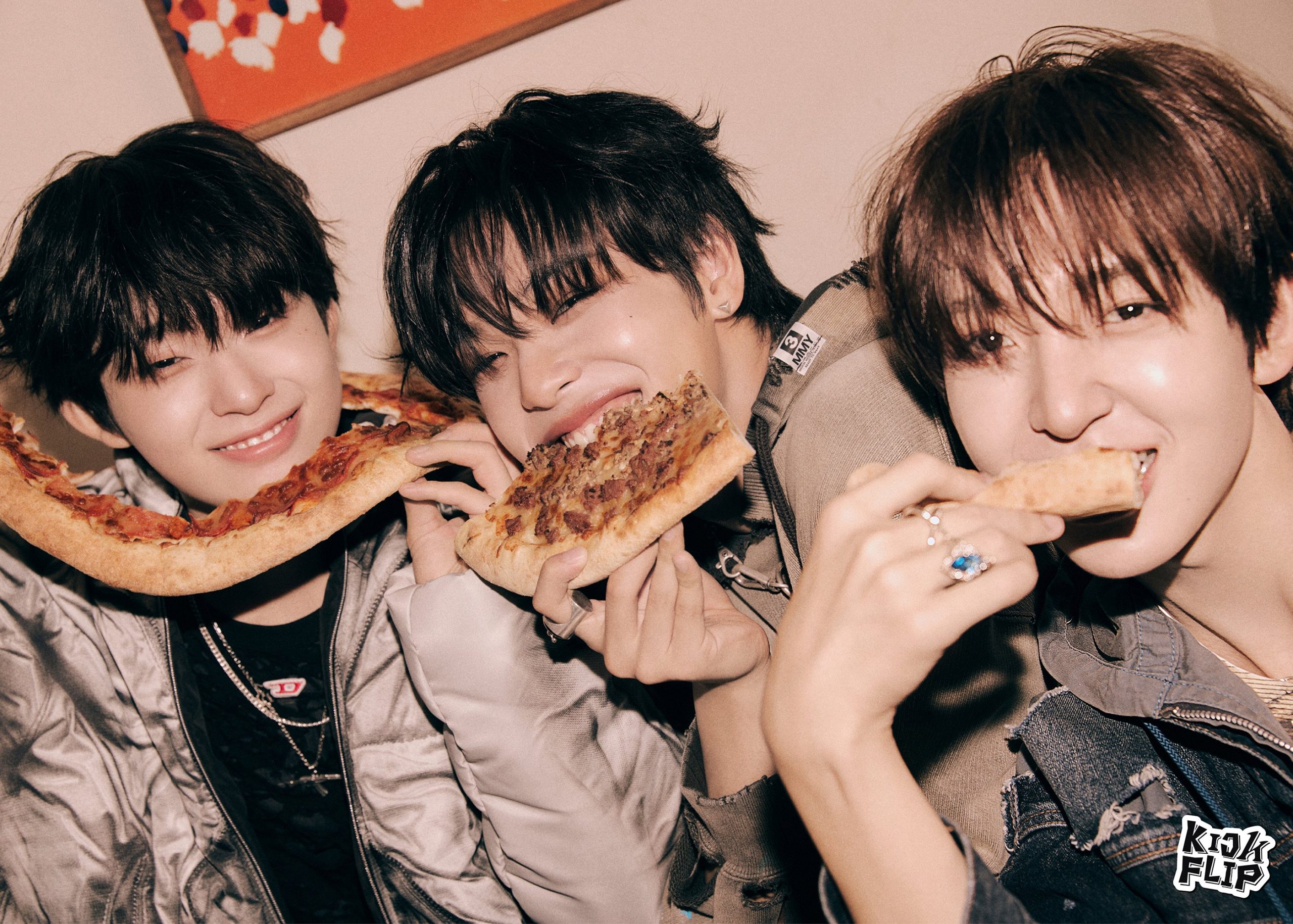 KickFlip Bagikan Foto Konsep Terbaru untuk Album Debut “Flip it, Kick it!” – KoreanIndo