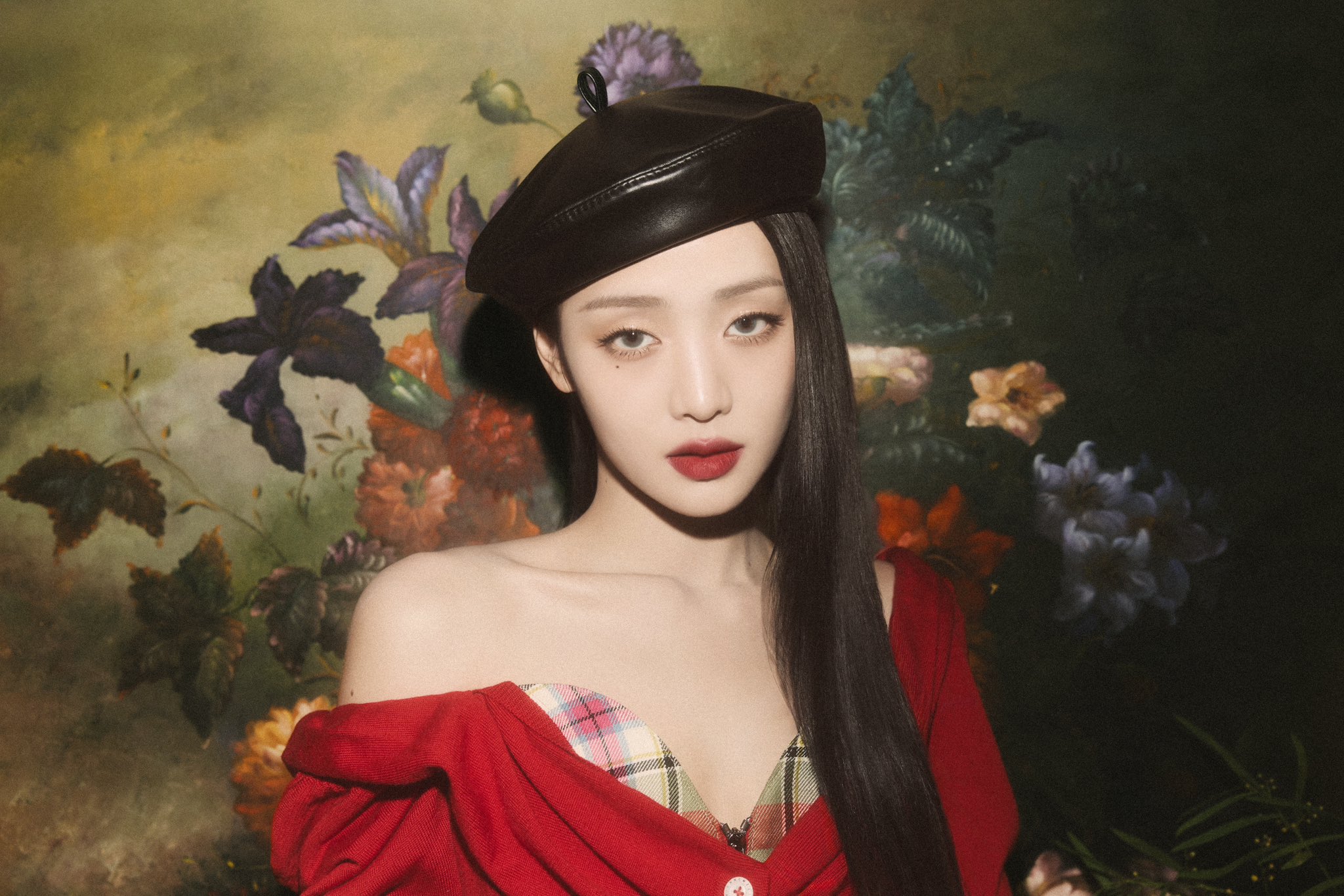 Minnie (G)I-DLE Bagikan Foto Konsep untuk Album Mini “HER” – KoreanIndo
