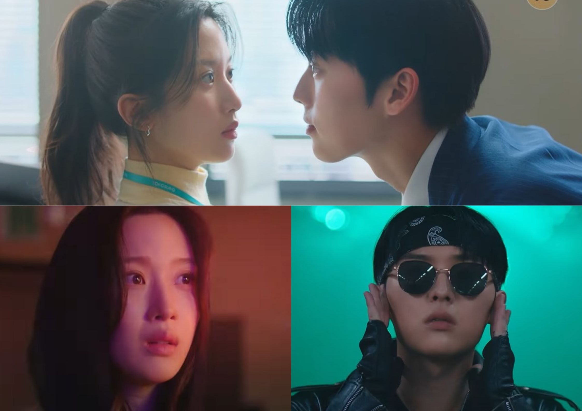 Moon Ga Young Ungkap Kehidupan Ganda Choi Hyun Wook di Teaser Drama ‘My Dearest Nemesis ...