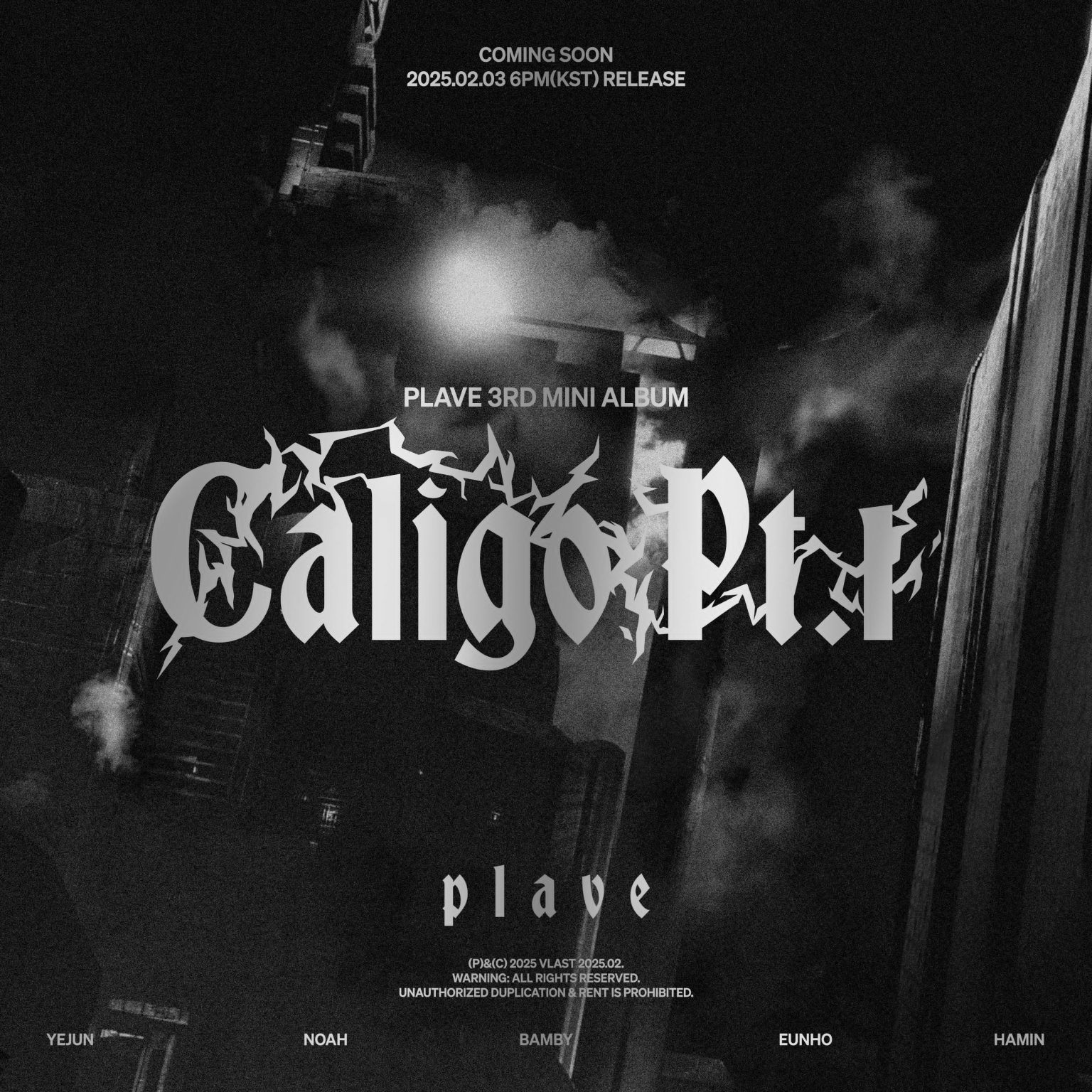 PLAVE Rilis Moving Poster untuk “Caligo Pt. 1” – KoreanIndo