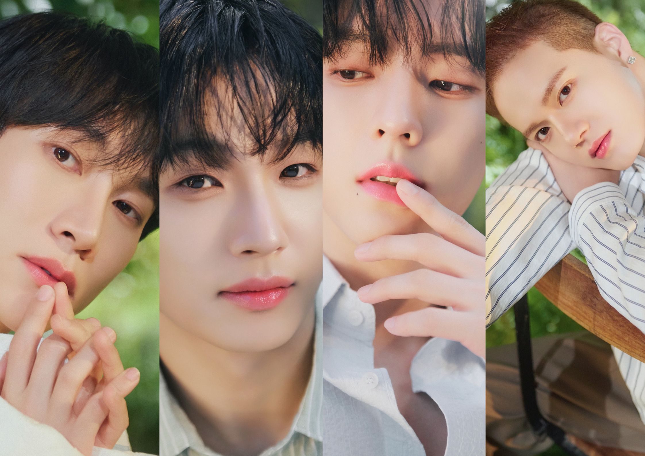 BTOB Tampil Menawan di Foto Konsep Album ‘BTODAY’ – KoreanIndo