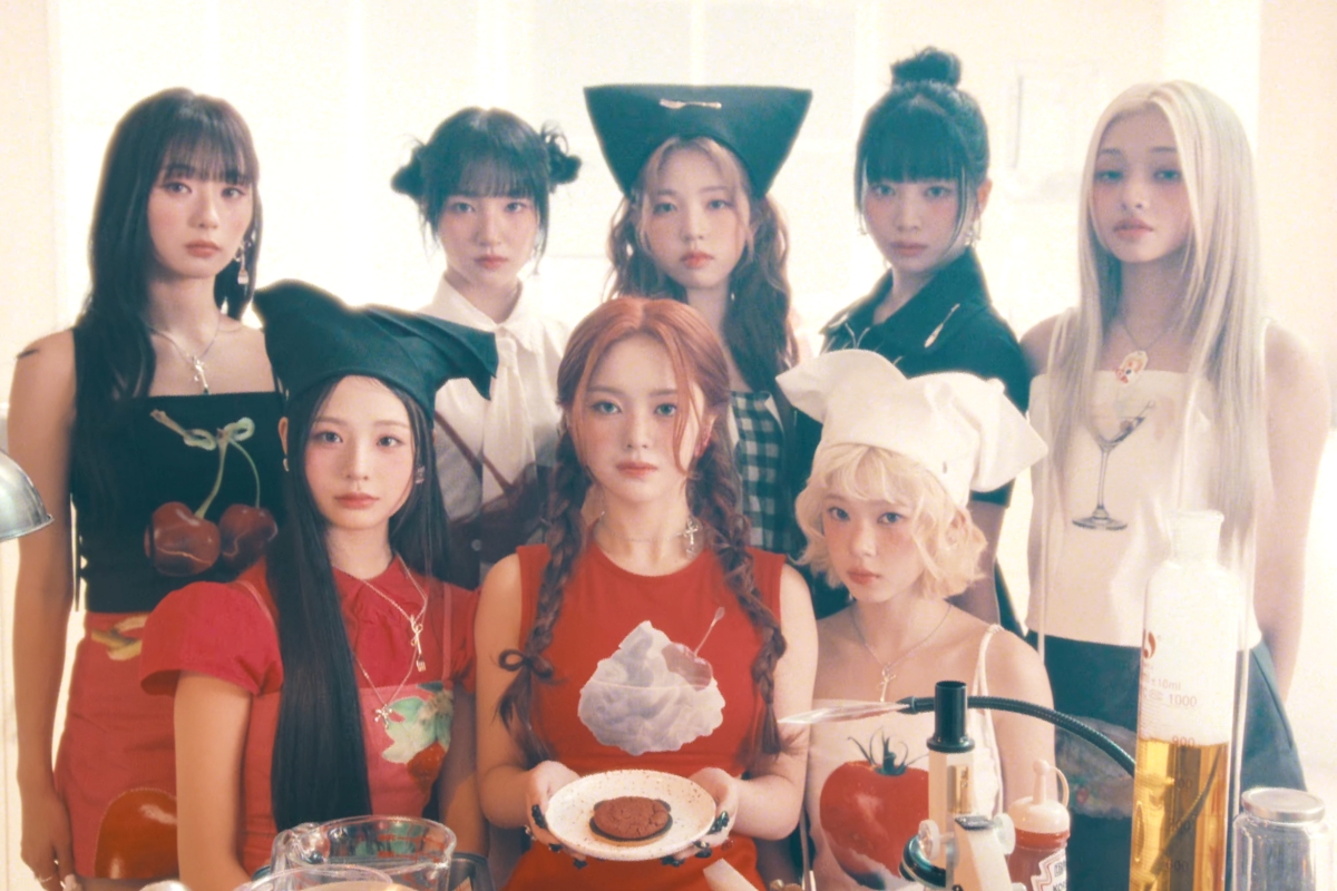 UNIS Sukses Merampungkan Promosi Album Baru di Acara Musik – KoreanIndo