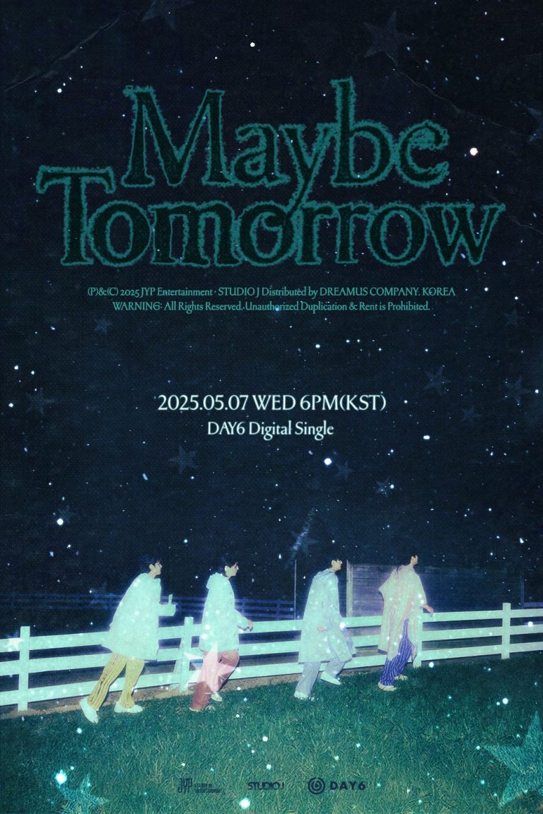 DAY6 Rilis Trailer Film untuk “Maybe Tomorrow” – KoreanIndo