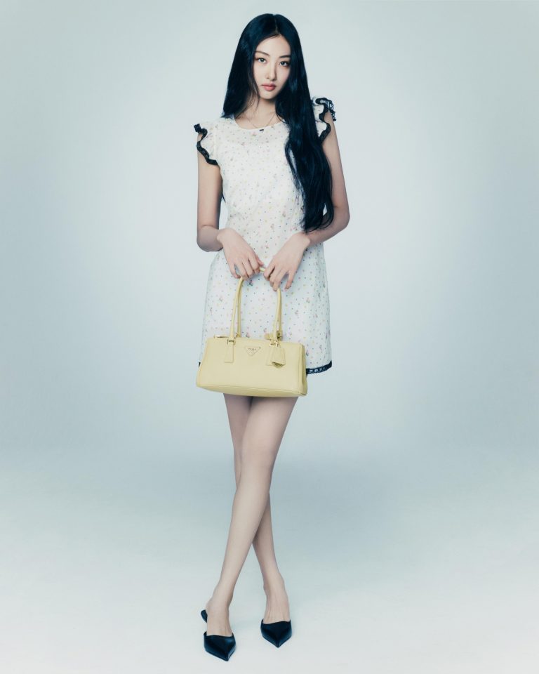 Gawon MEOVV Terpilih sebagai Brand Ambassador Terbaru Prada – KoreanIndo