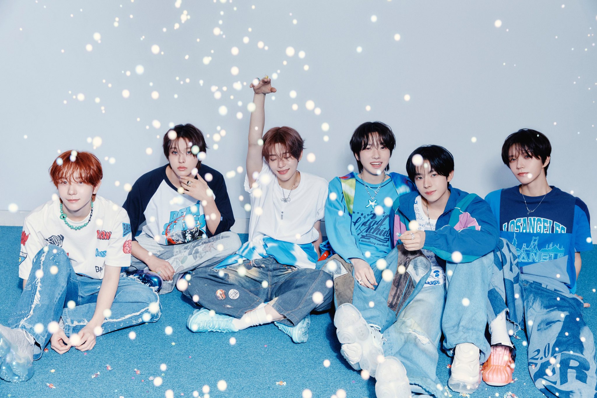 NCT WISH Ungkap Highlight Medley untuk Album Mini “poppop” – KoreanIndo