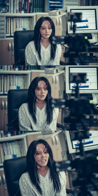 Jung Zi So Tunjukkan Emosi Mendalam Saat Berjuang Melawan Kerasukan ...