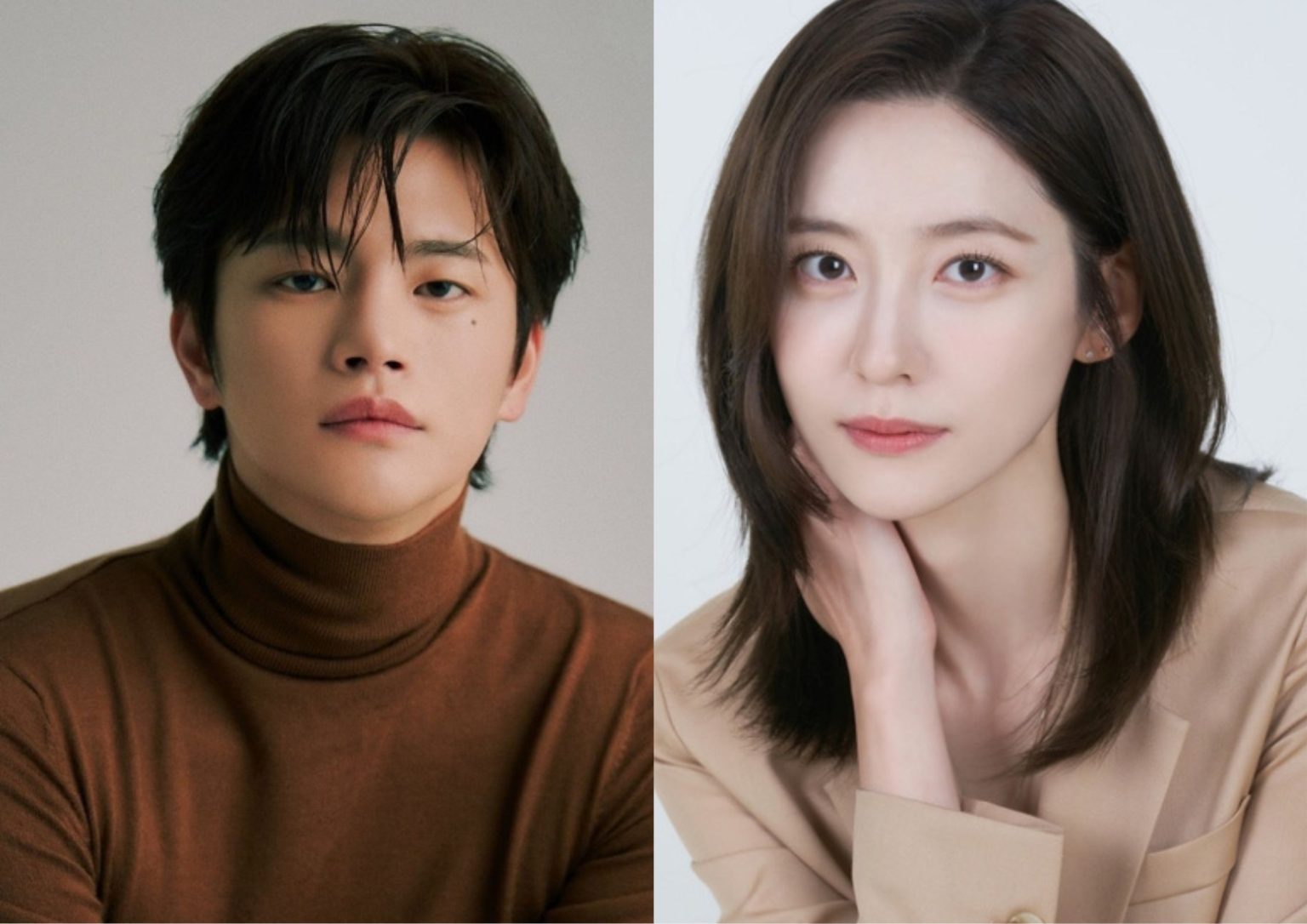 Seo In Guk dan Park Ji Hyun Akan Beradu Akting dalam Drama Romantis ...
