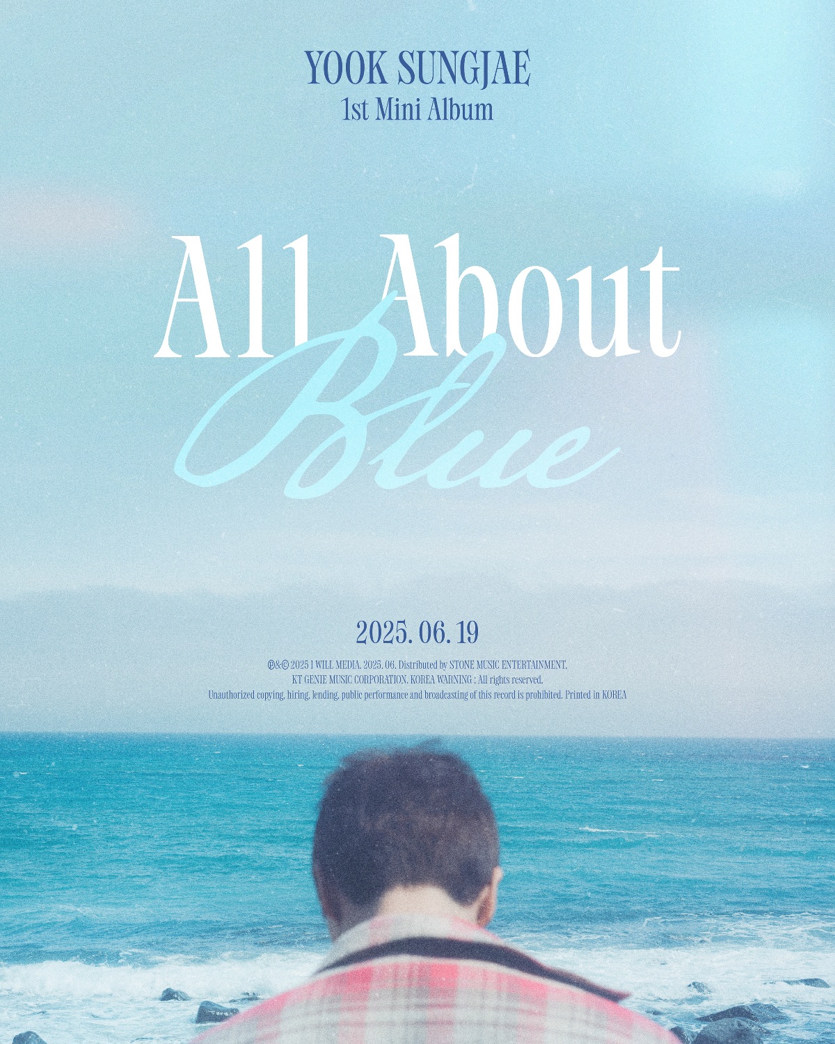 Yook Sungjae BTOB Umumkan Perilisan Album Mini Perdana “All About Blue” – KoreanIndo