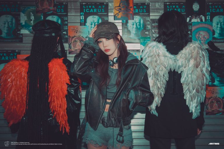 ARTMS Rilis Foto Teaser Kim Lip untuk “Club Icarus” – KoreanIndo