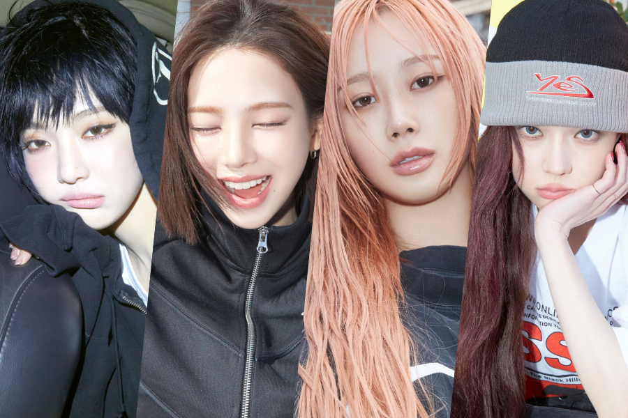 aespa Rilis Teaser Individu untuk “Dirty Work” – KoreanIndo