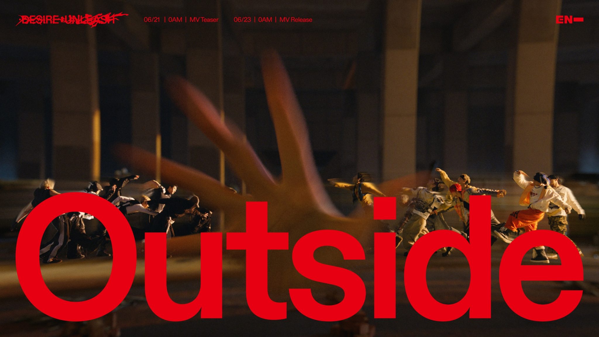 ENHYPEN Ungkap Teaser untuk Video Musik Terbaru “Outside” – KoreanIndo