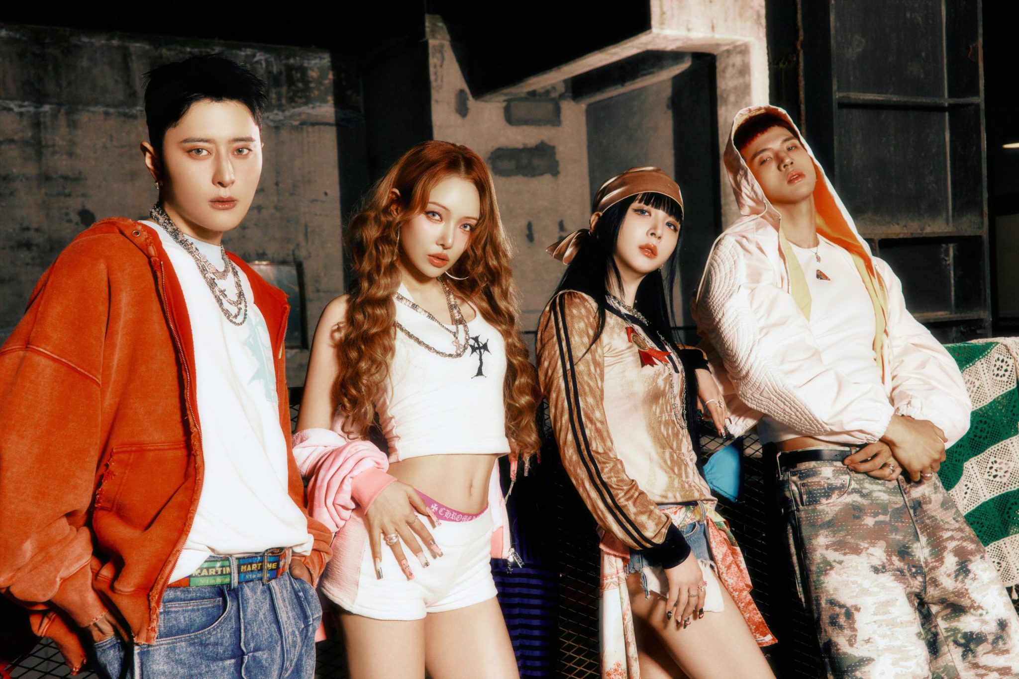 KARD Resmi Comeback dengan ‘Touch’ – KoreanIndo