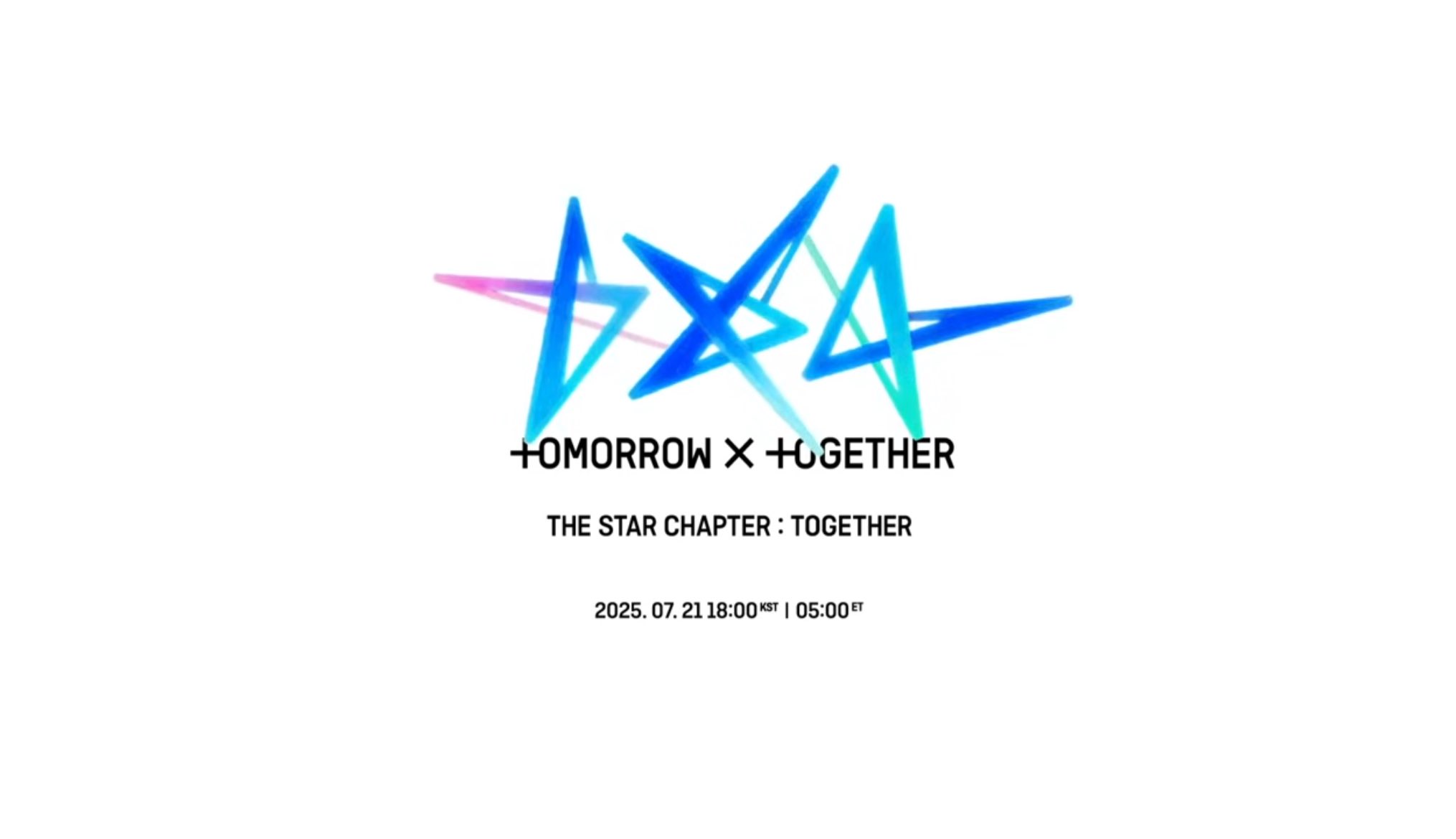 TXT Umumkan Comeback dengan “The Star Chapter: TOGETHER” – KoreanIndo