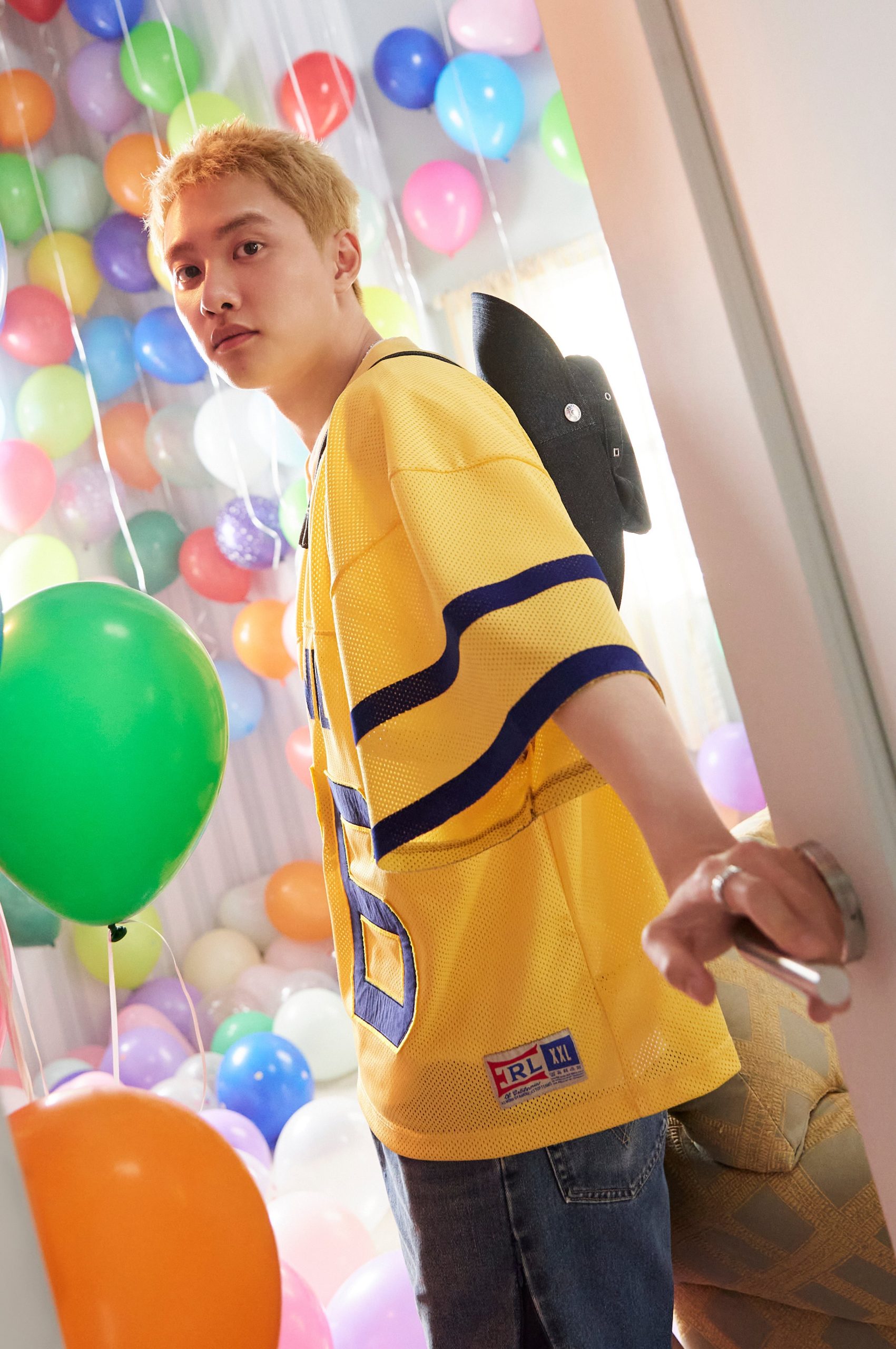 Doh Kyung Soo (D.O. EXO) Ungkap Foto Konsep Ketiga untuk Album “BLISS ...