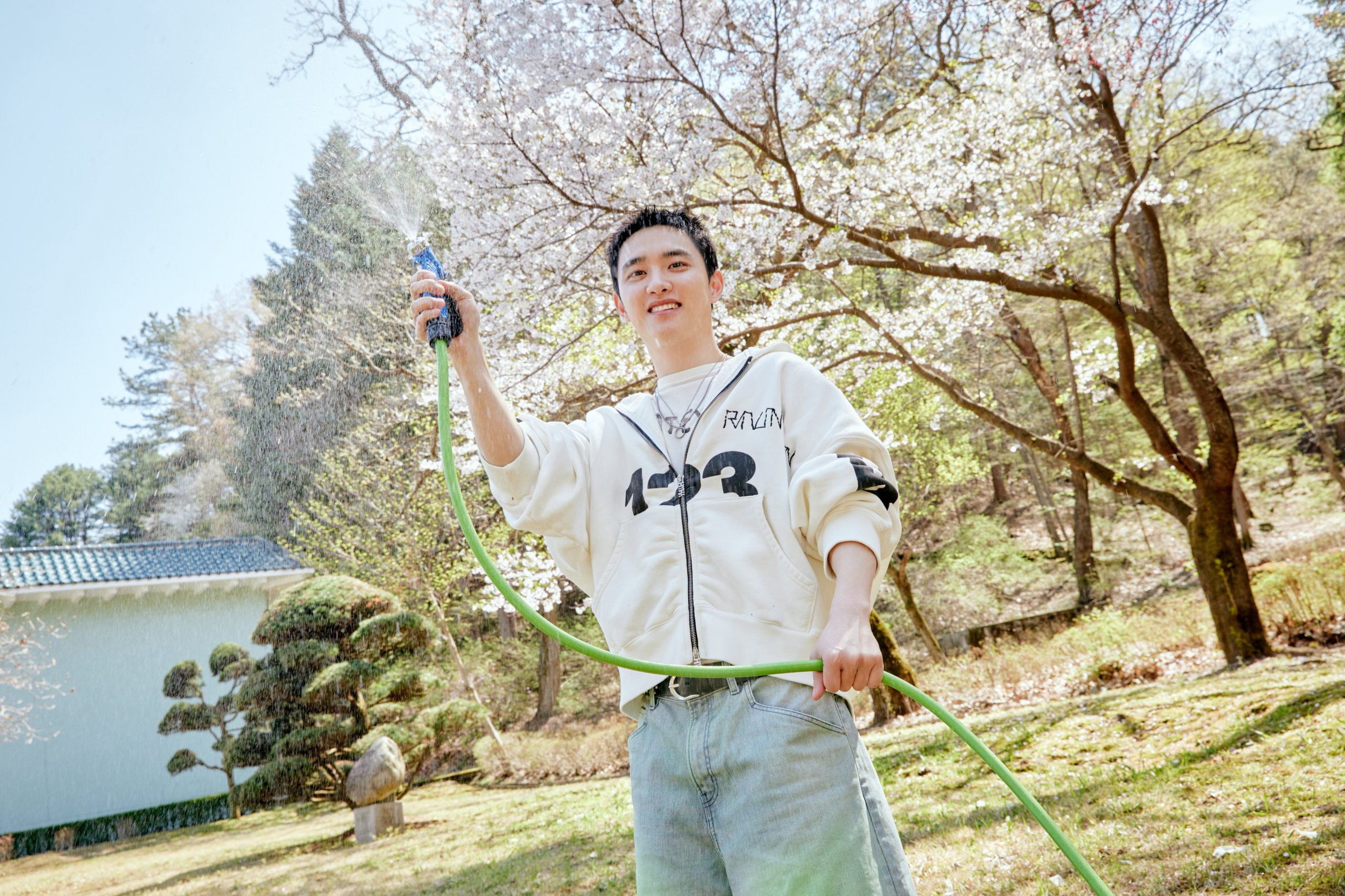 Doh Kyung Soo (D.O. EXO) Ungkap Foto Konsep Kedua untuk Album “BLISS ...
