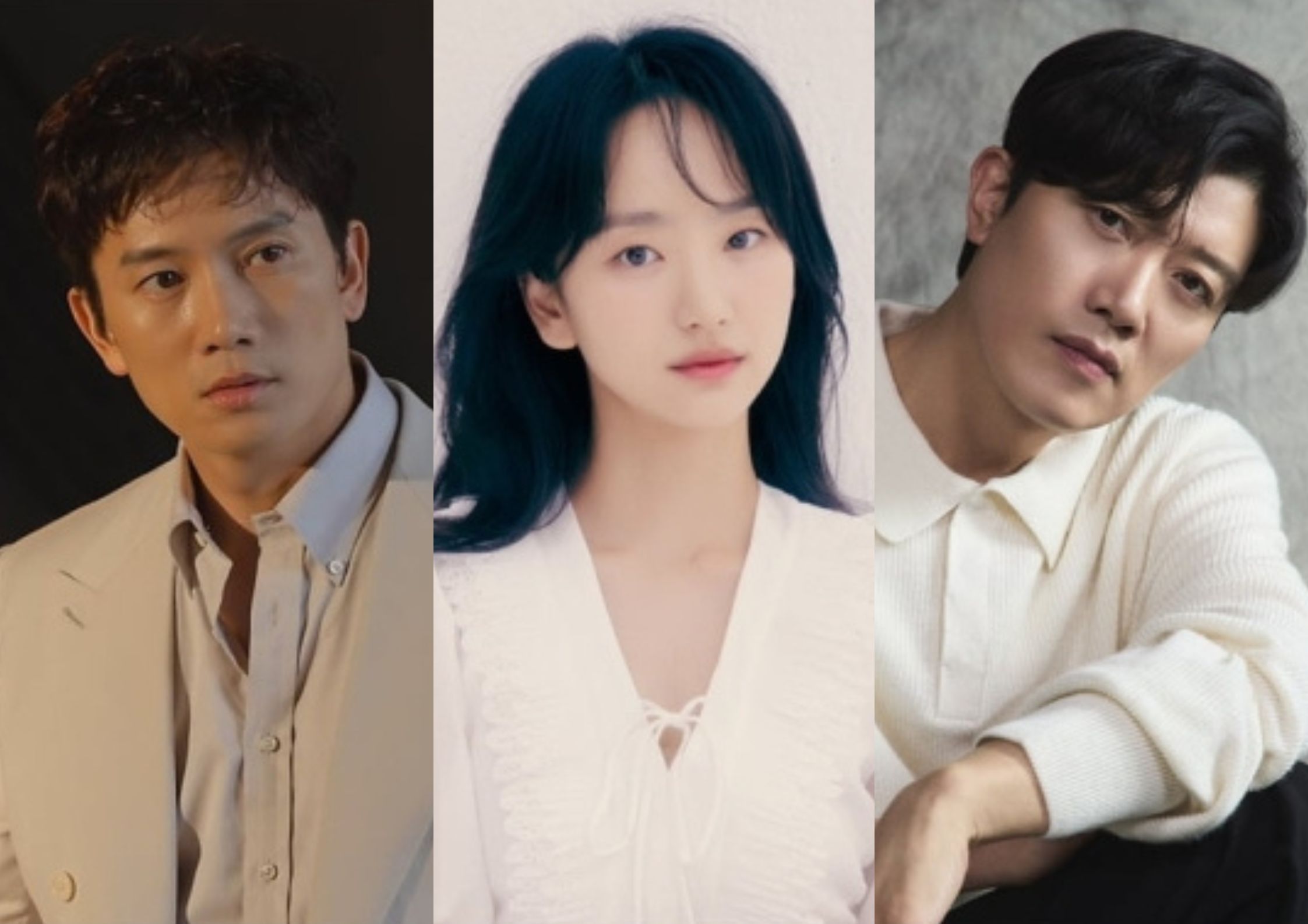 Ji Sung, Won Jin Ah, dan Park Hee Soon Akan Membintangi Drama Baru – KoreanIndo
