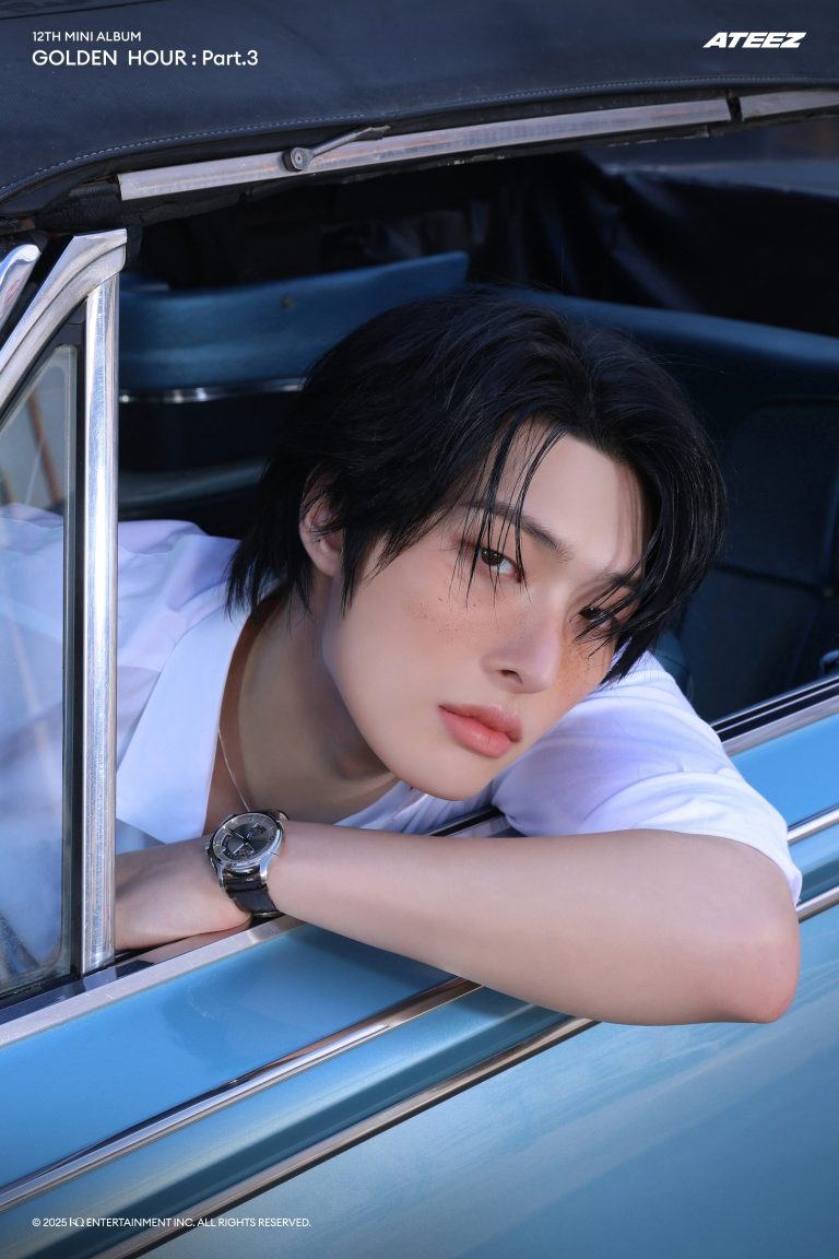 Mingi ATEEZ Alami Cedera Usai Terjatuh di Panggung WATERBOMB MACAO 2025 ...