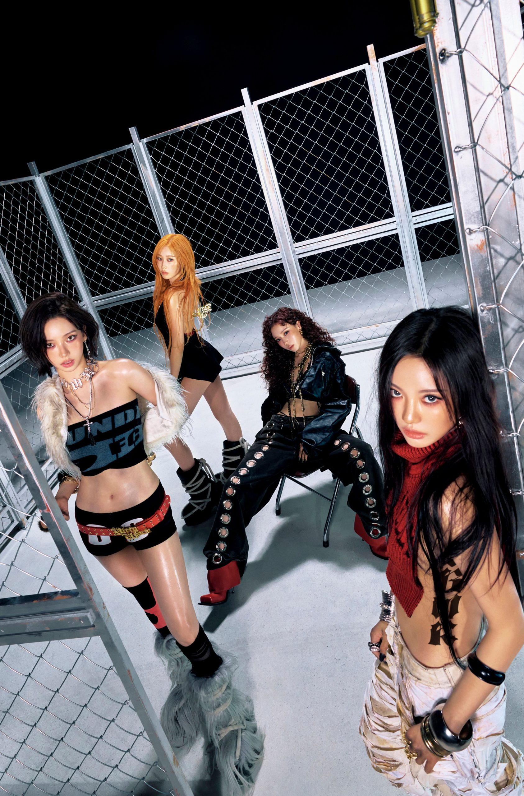aespa Rilis Foto Teaser Grup untuk “Dirty Work” – KoreanIndo